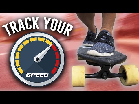 How I Track My SPEED - Best Speedometer App!