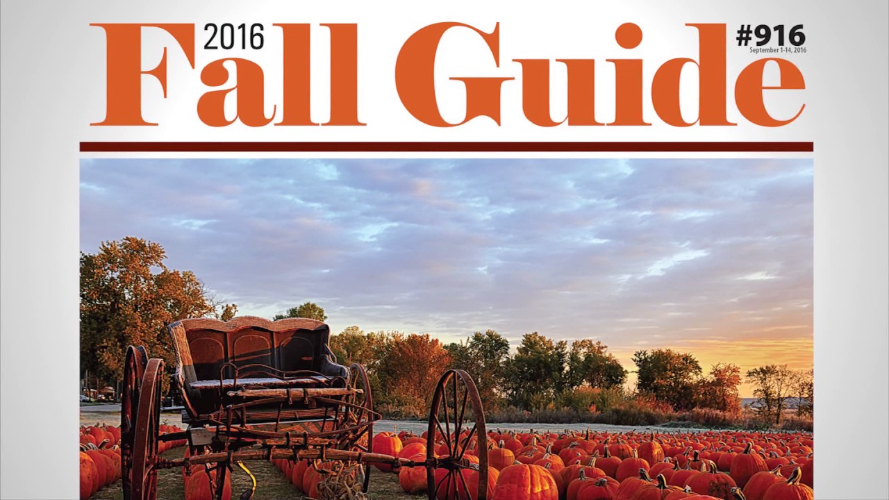 River Cities Reader Fall Guide 2016 KWQC