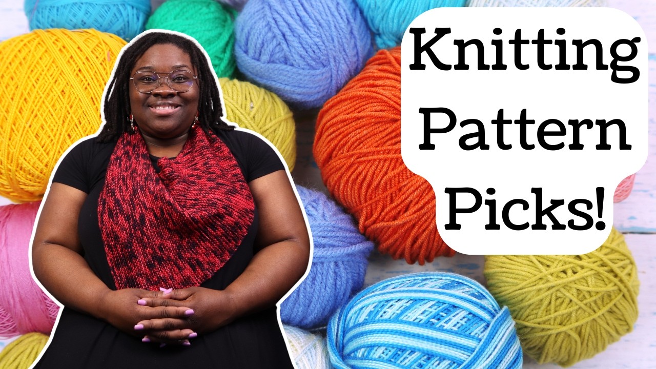 Top Free Knitting Patterns for March 2026!