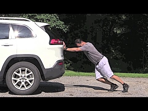2015 Jeep Cherokee | an average guy's review