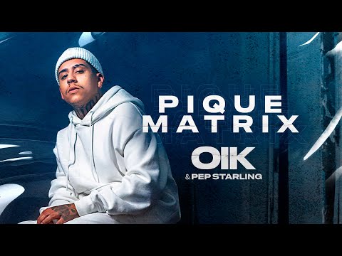OIK, o Rapper que chamou a atenção de Cardi B, lança “Pique Matrix” em ...