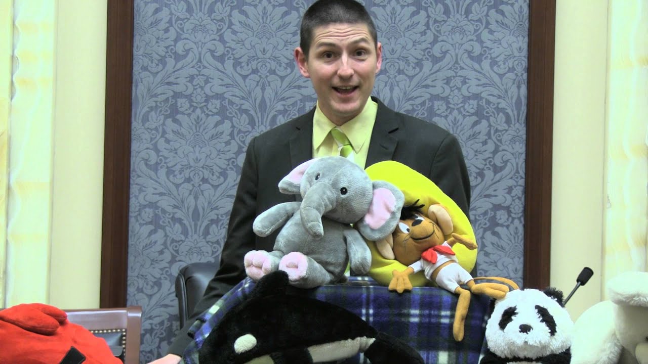 2016 Senate Intern Video: Senate Night Live!