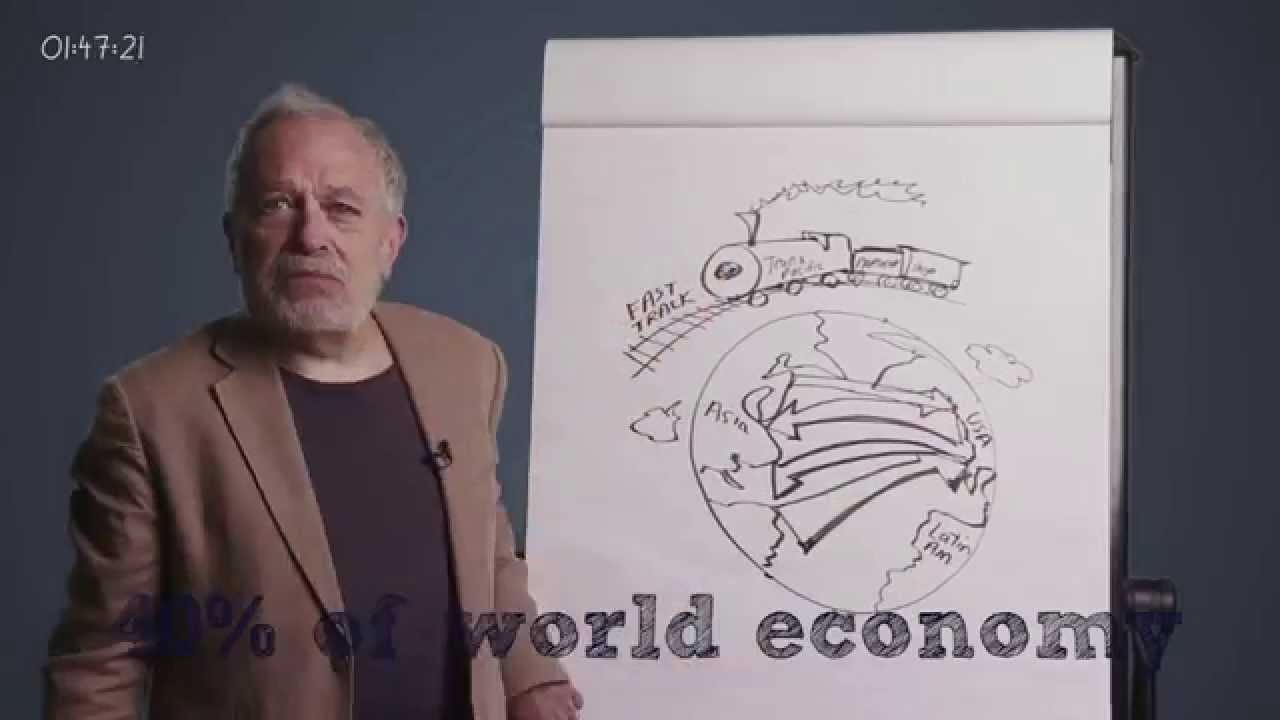 Robert Reich takes on the Trans-Pacific Partnership