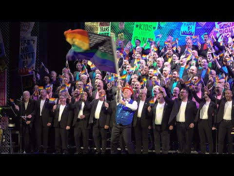 Heartland Men's Chorus Performs 'Color Out of Colorado'