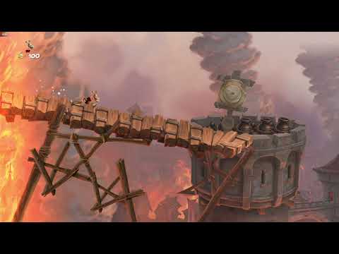 Steam Community :: Video :: Rayman Legends Music Levels