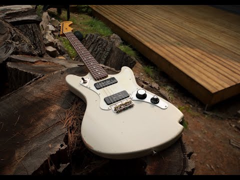 Lewis Guitars – Minnow (Custom Order) • Handbuilt Offset | Reverb