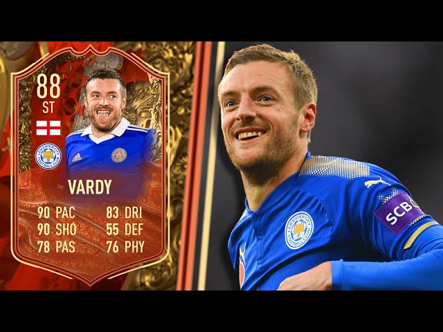 Jamie Vardy Flashback SBC: FIFA 23 leak hints at Jamie Vardy Flashback ...