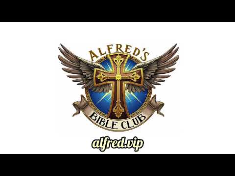 What's The Meaning Of Your Name? : Alfred's Bible Club Podcast