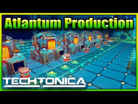 Steam Community :: Video :: A New Ingot for Our Factory! - Techtonica ...