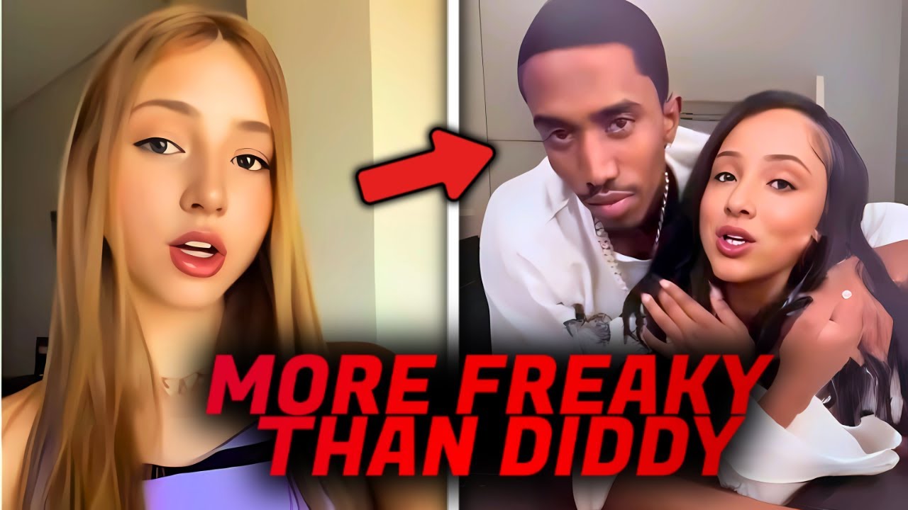 Diddy’s Adopted Daughter Ava Baron Speaks Out: Allegations Against ...