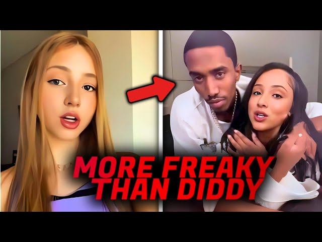 Diddy’s Adopted Daughter Ava Baron Speaks Out: Allegations Against ...