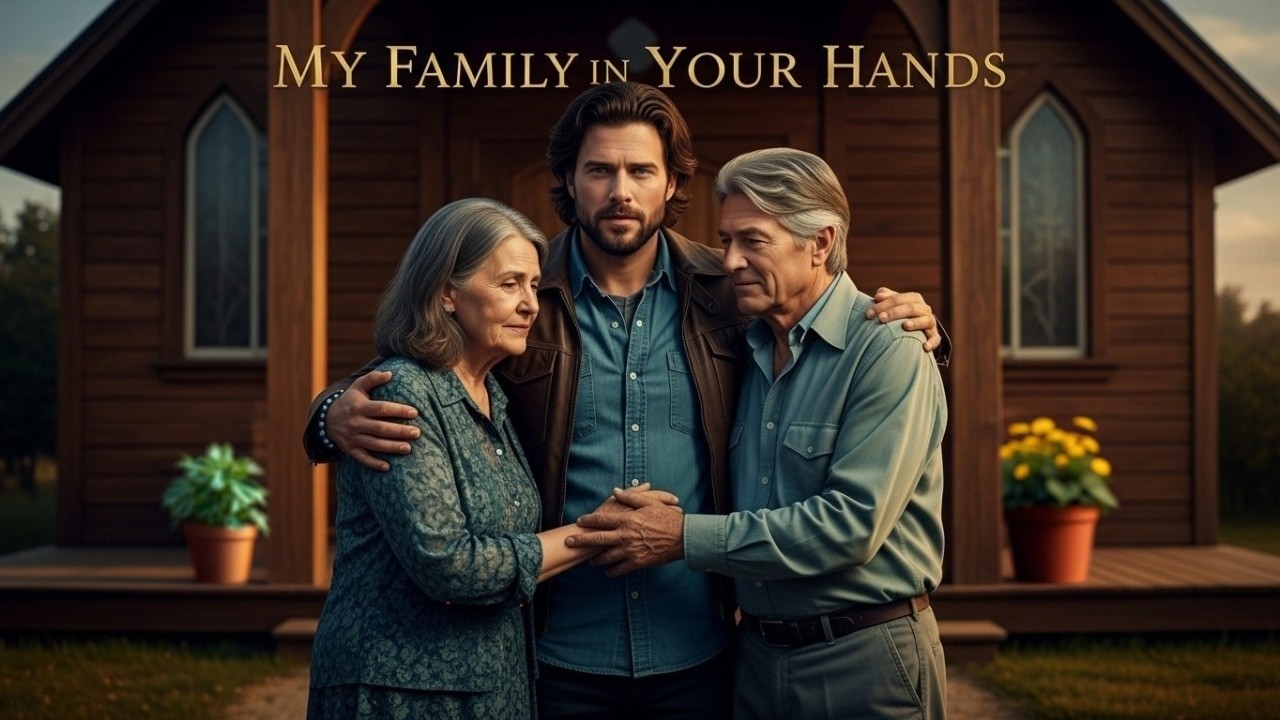 My Family in Your Hands (Official Video) – Country Worship