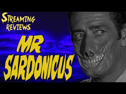 Streaming Review: William Castle's Mr Sardonicus
