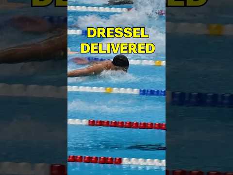 Dressel Delivered!