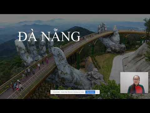 How to pronounce Danang (Đà Nẵng) in Vietnamese (Northern accent)