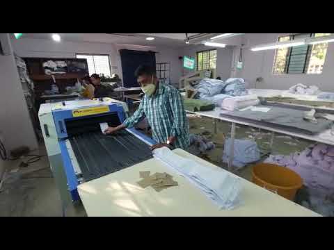 Collar Fusing Machine at Best Price in India