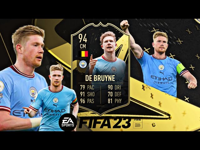 FIFA 23 Premier League POTM April nominees disclosed, led by De Bruyne ...
