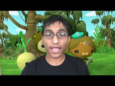KIDS FIRST! News » Blog Archive » Octonauts: The Great Swamp Search ...