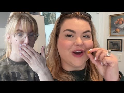 BodyBuilder Reacts To Alexandra Rodriguez Eating 500 Calories of Zero Point ChickPea's in WIEIAD