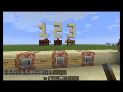 Remote Control Minecraft Project