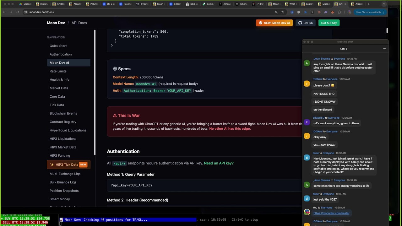 Claude Code Mutated Polymarket