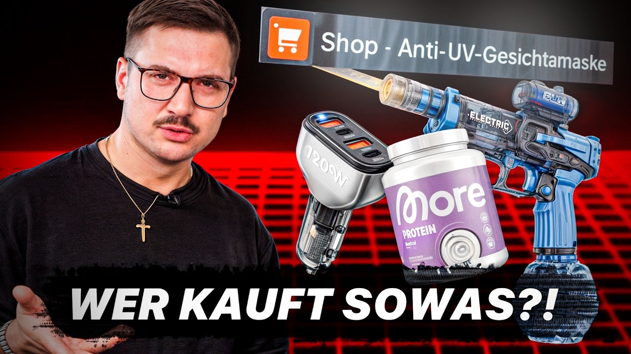 TikTok Shops: the disgusting business of junk & why EVERYONE is participating...