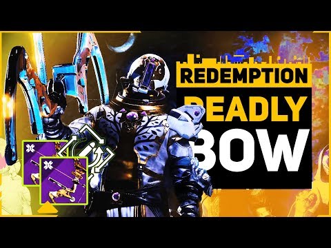 [Top 5] Destiny 2 Best Bows and How To Get Them | GAMERS DECIDE