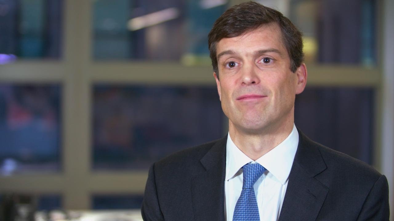 Thomas Olsen: Blockchain Impacts on Financial Ecosystems