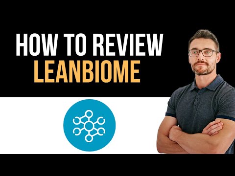 ✅ LeanBiome Review – Does This Probiotic Weight Loss Supplement Really Work? (Full Guide)