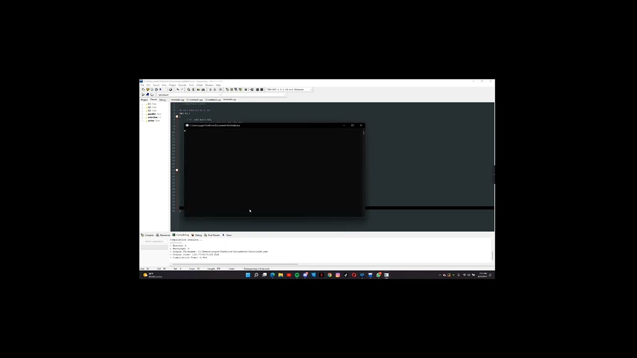 DEC20012-PRACTICAL WORK 2