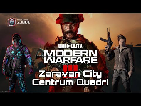 Steam Community :: Video :: Call Of Duty MWIII: Zombie - Zaravan City ...