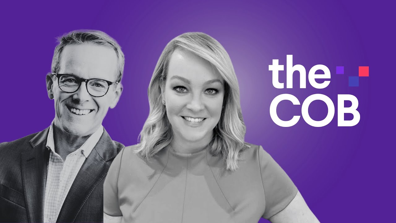 the COB: bouncing back