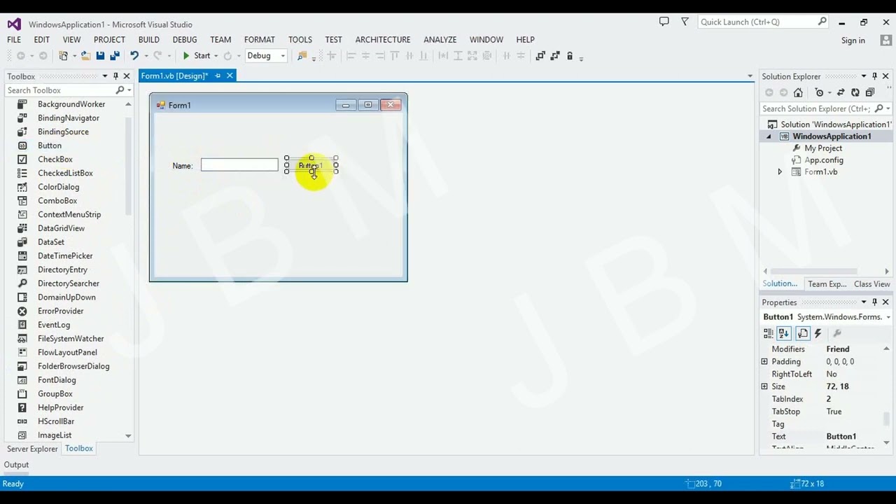 Using Variable String in Visual Basic dot Net