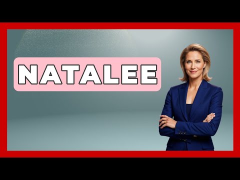 Natalee - Baby Girl Name Meaning, Origin & Popularity - RandomNames.com