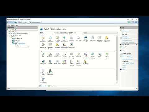 SSL Configuration in WSUS for 3rd Party Update