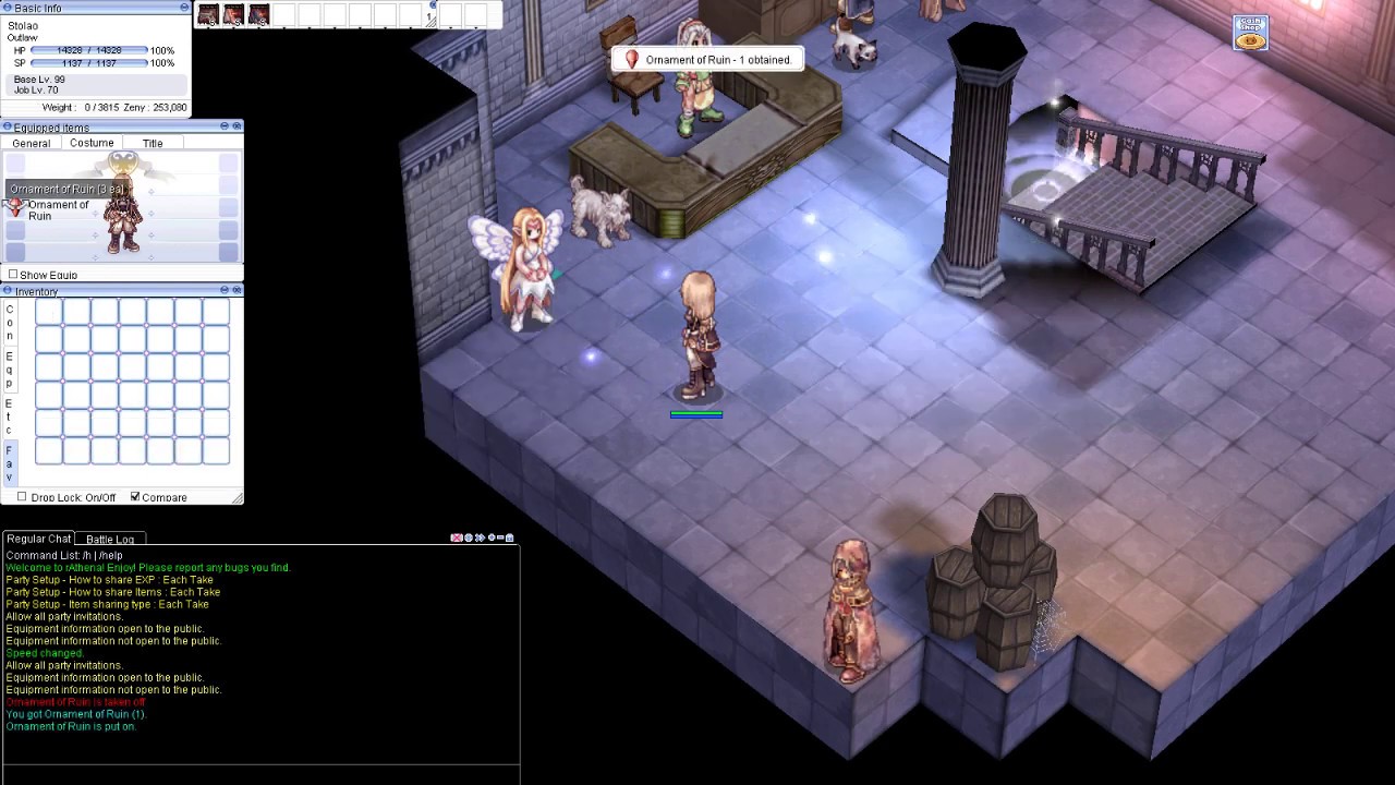 Einherjar | Enchantress 2019