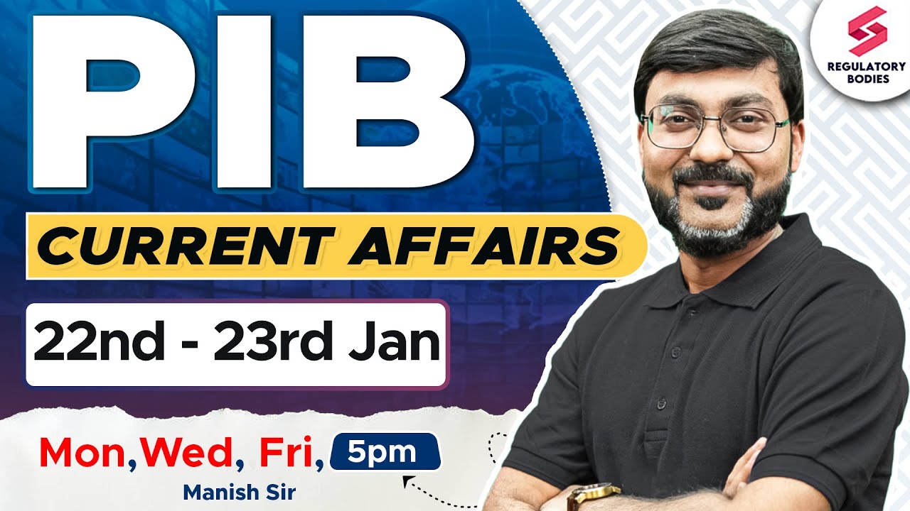 Understanding the PIB News for RBI Grade B 2025: Key Highlights and ...