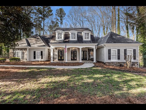 CLOSED | 120 Crabapple Way | Milton, Georgia 30004