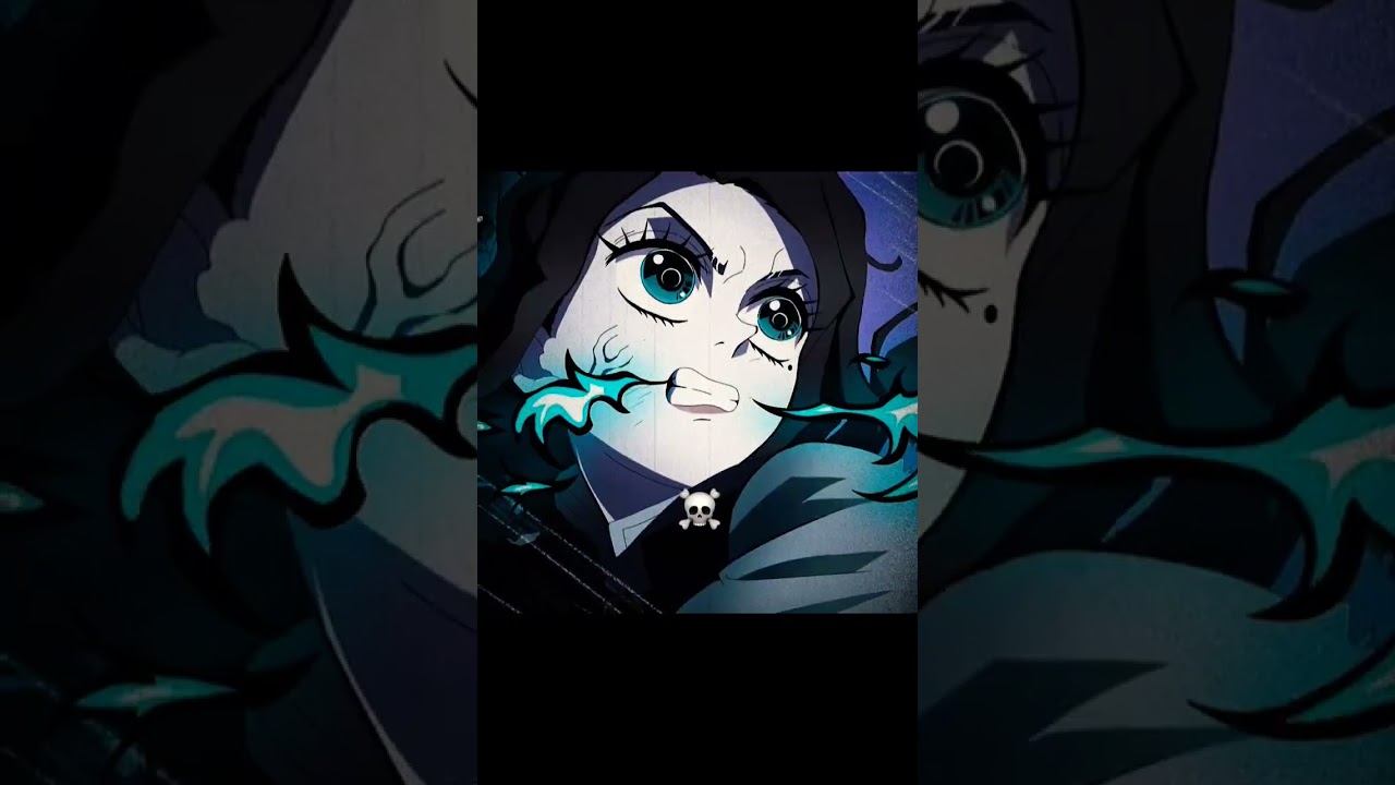 Kny oc | the best oc imo ✨️ | #trending #anime #demonslayer #oc