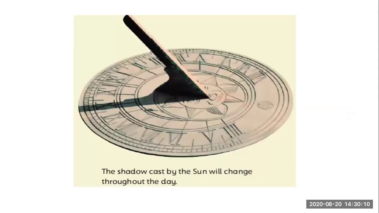 Grade 5 Science Shadows