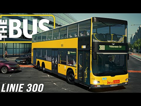 Steam Community :: Video :: THE BUS Linie 300 Preview / Vorschau - Auf ...