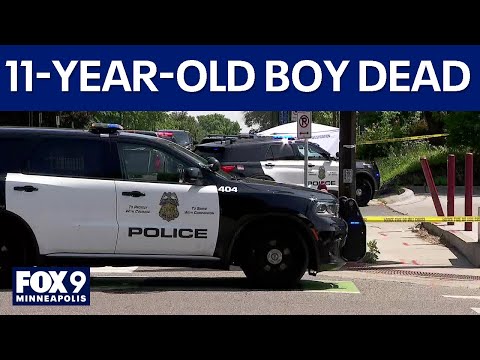 Minneapolis police: 11-year-old boy dead in Folwell Park shooting