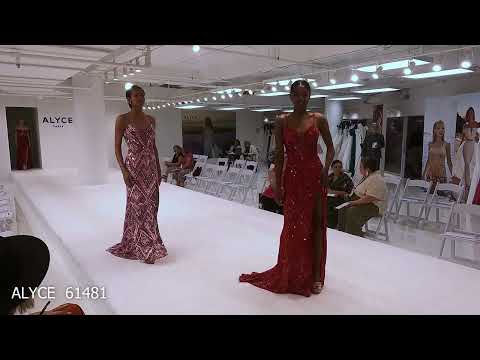 Alyce 61481 Dress - NewYorkDress.com