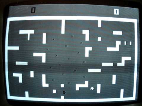 Tank - Videogame by Kee Games | Museum of the Game