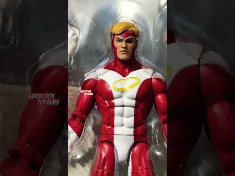 X-Men ANGEL Marvel Legends QUICK LOOK Review