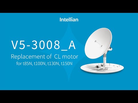 V5-3008_A | Replacement of CL motor for t85N, t100N, t130N, t150N