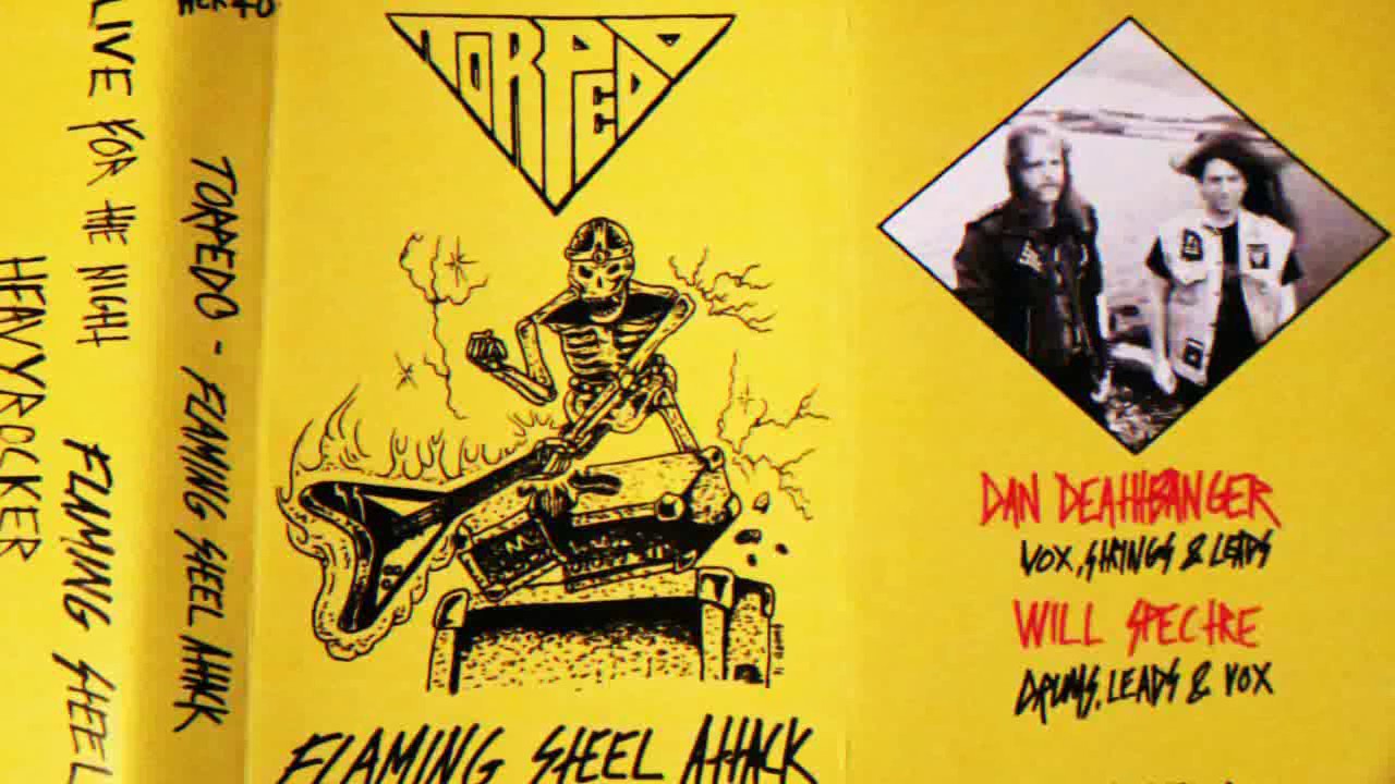Torpedo: Heavy Rocker