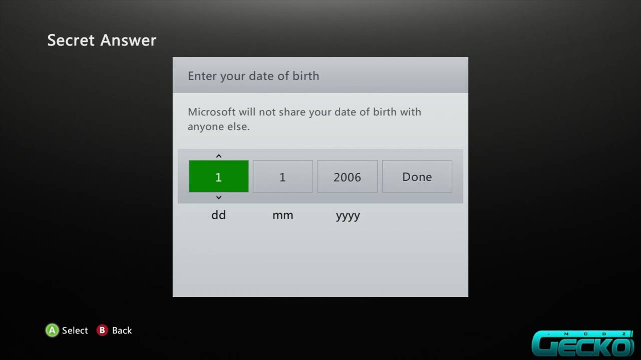 How To Fix Error 8015402B | Creating New Account - RGH / JTAG