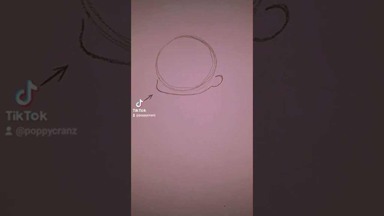 HOW TO DRAW CHIBI HEAD TUTORIAL #art #sketch #artist #drawing #artwork