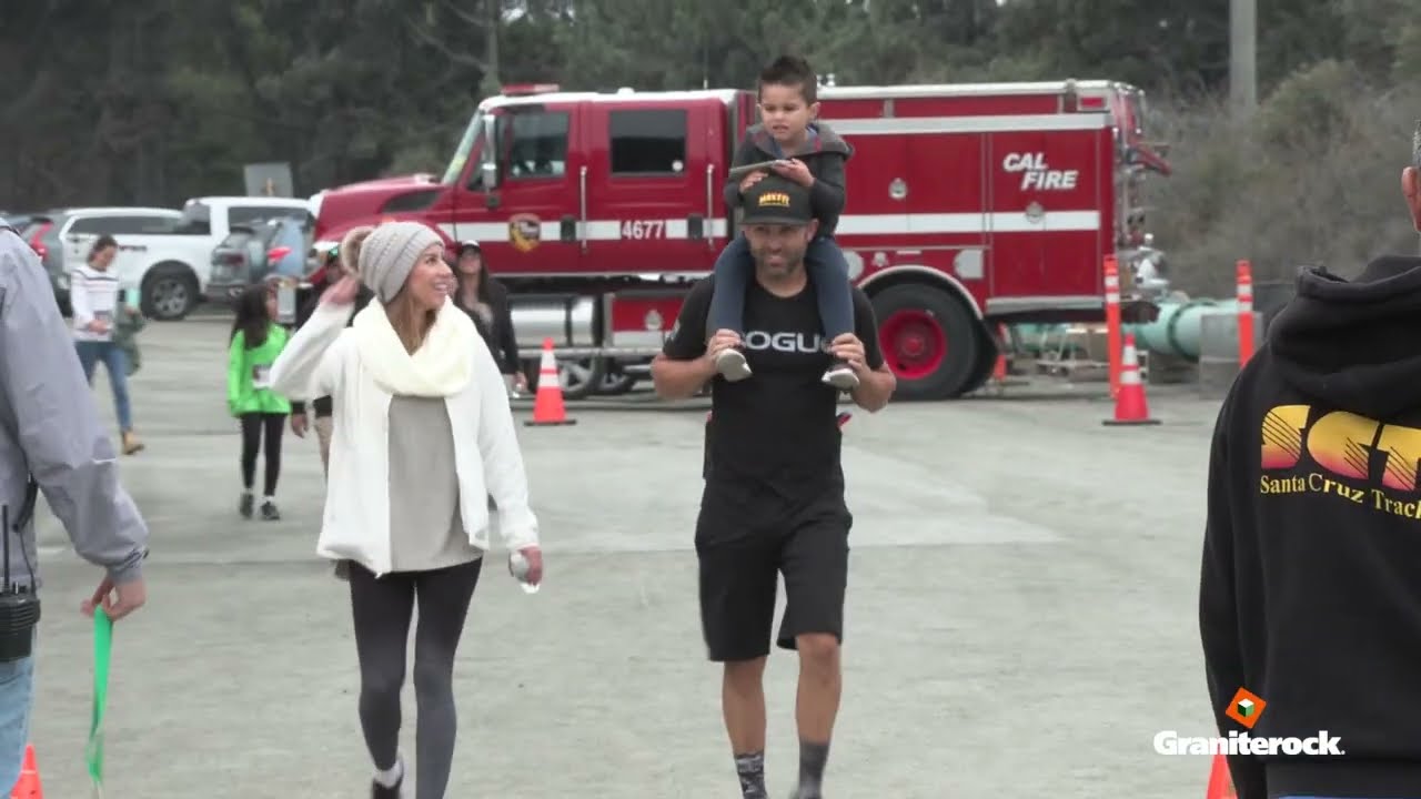 Building more than roads, Graniterock team members turn gratitude into community support